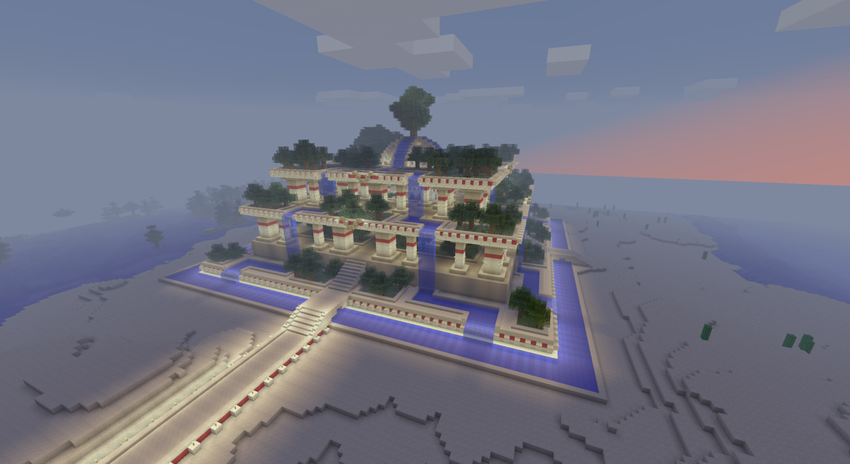 Gebäude :: Minecraft-austria