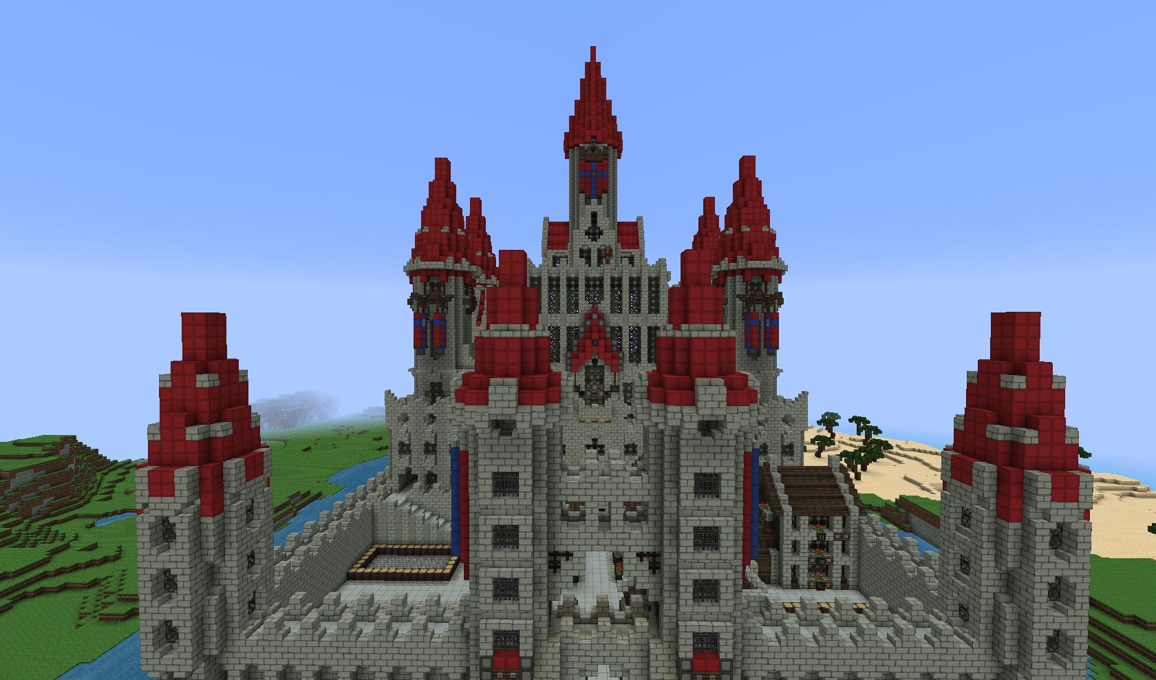 Gebäude :: Minecraft-austria