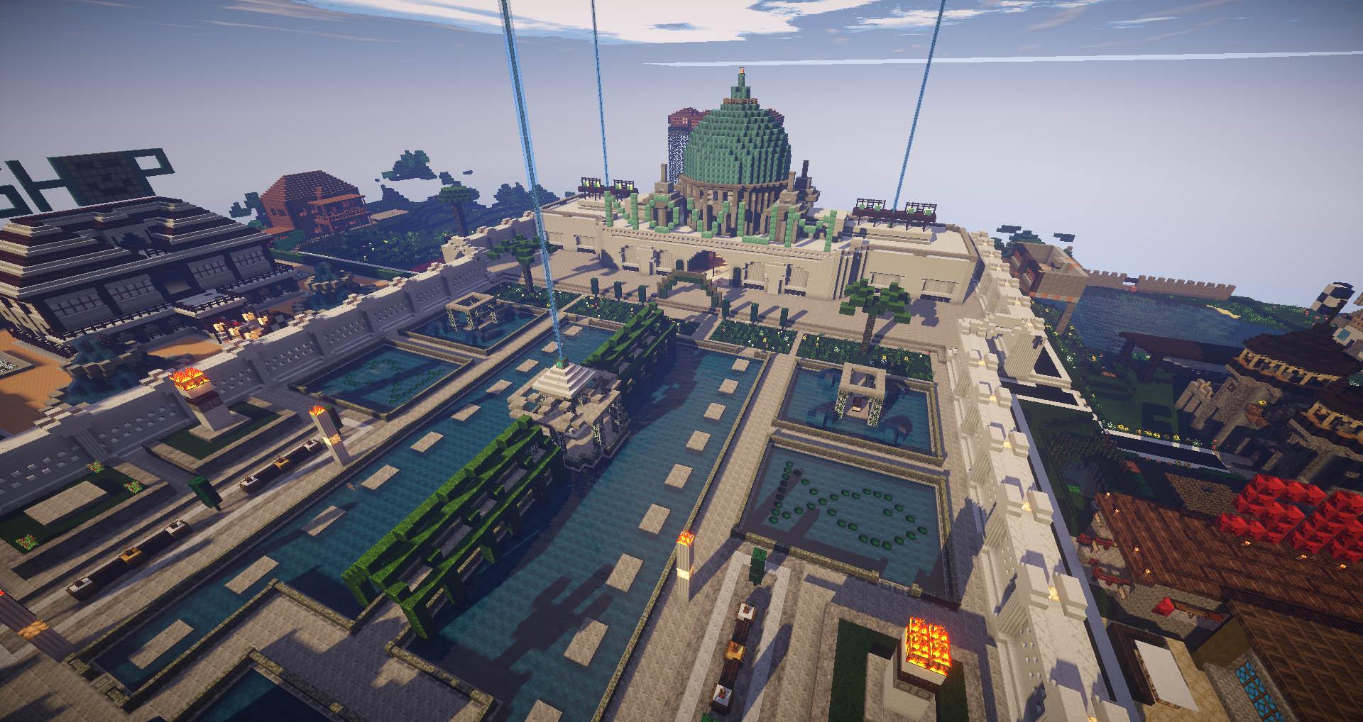 Gebäude :: Minecraft-austria